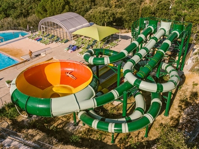 Naturist camping Domaine de la Sablière in Gard – Libranoo